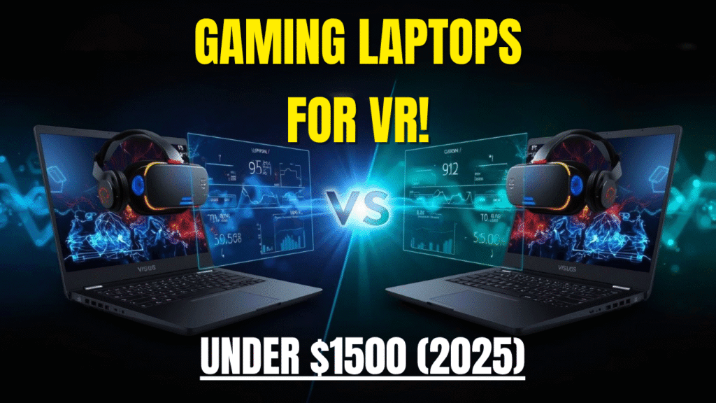 RTX 5060 vs RTX 4070: Ultimate VR Gaming Comparison (2025)